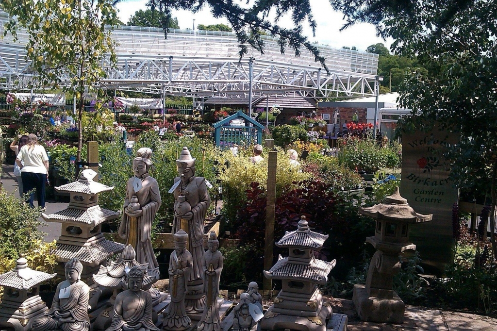 Birkacre Garden Centre - Birkacre Garden Centre